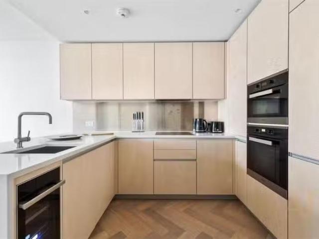 1 bedroom apartment for rent in Principal Way, London, EC2A