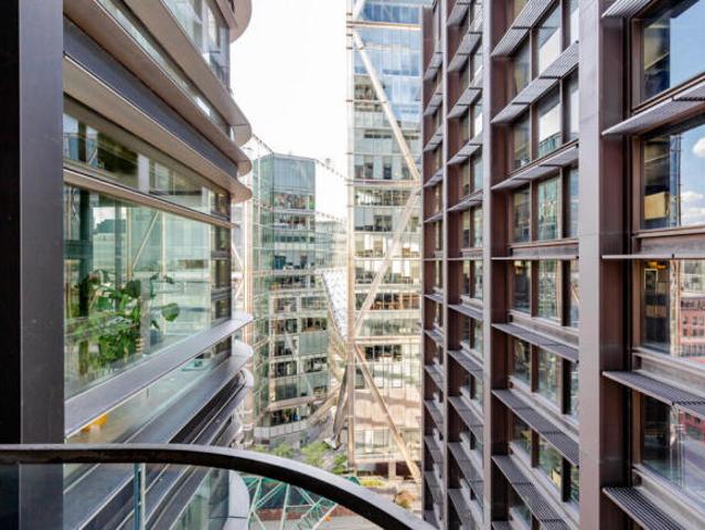 1 bedroom apartment for rent in Principal Place, London, EC2A
