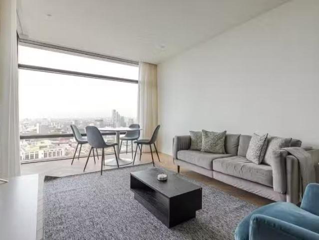1 bedroom apartment for rent in Principal Place, London, EC2A