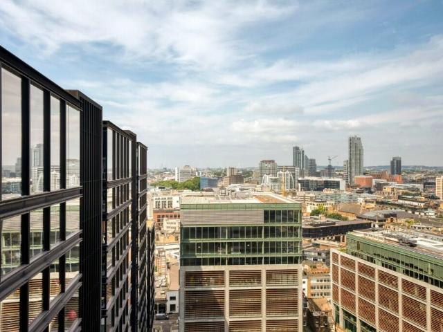 1 bedroom apartment for rent in Principal Place, London, EC2A