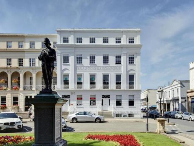 1 bedroom apartment for rent in Promenade, Cheltenham The Painswick, GL50