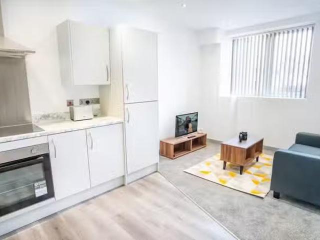 1 bedroom apartment for rent in Prospect Hill, REDDITCH, B97