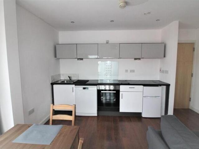 1 bedroom apartment for rent in Q4, 185 Upper Allen Street, Sheffield, S3 7GT, S3