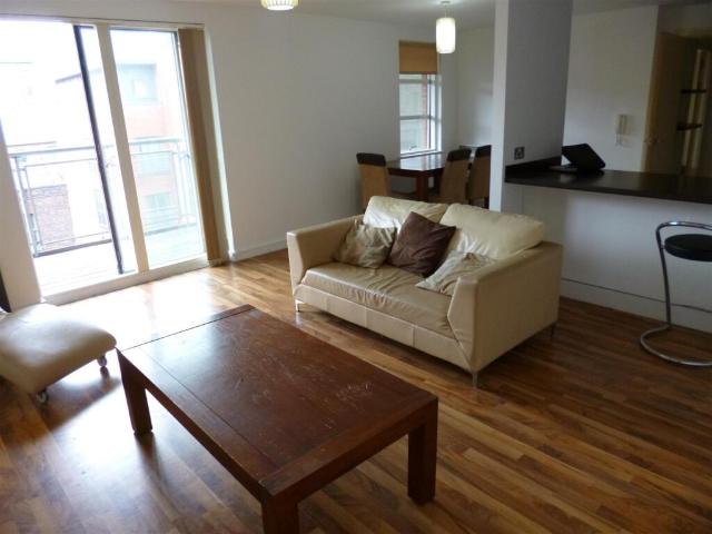1 bedroom apartment for rent in Quadrangle, City Centre, M1