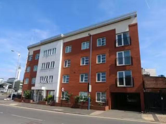1 bedroom apartment for rent in Qube 2, Clement Street, Birmin.