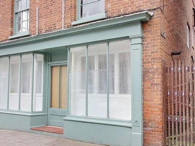 1 bedroom apartment for rent in Quebec Street Dereham Norfolk NR19