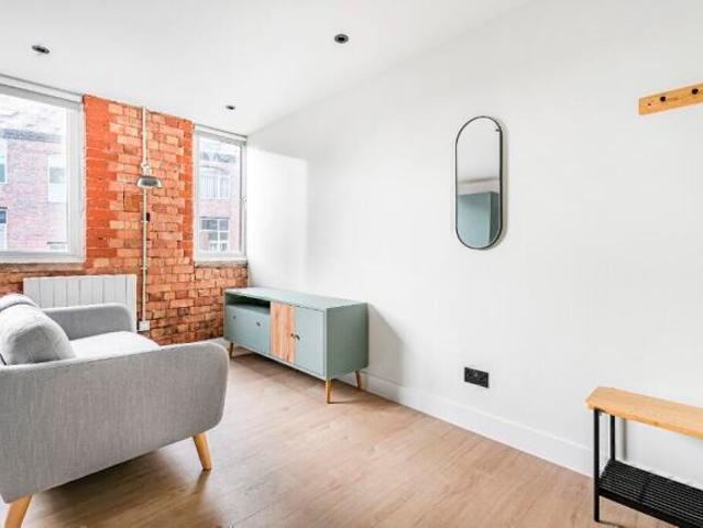 1 bedroom apartment for rent in Queen Street, Leicester, Leicestershire, LE1