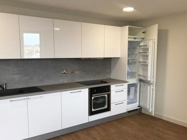 1 Bedroom Apartment For Rent In Queen Street, Sheffield