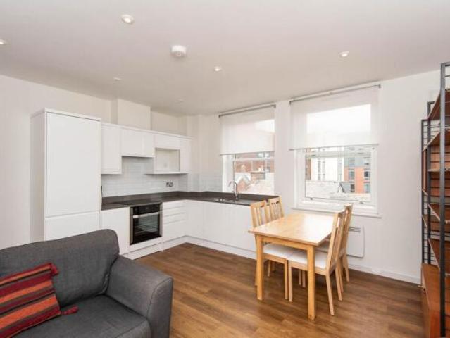 1 bedroom apartment for rent in Queen Street, Sheffield, S1