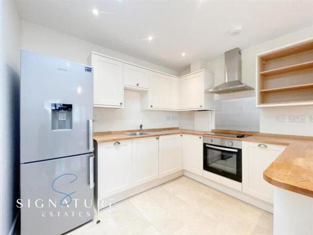 1 bedroom apartment for rent in Queens Road, WATFORD, WD17
