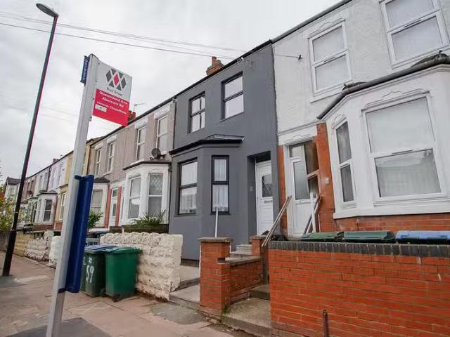 1 bedroom apartment for rent in Queensland Avenue, Earlsdon, CV5
