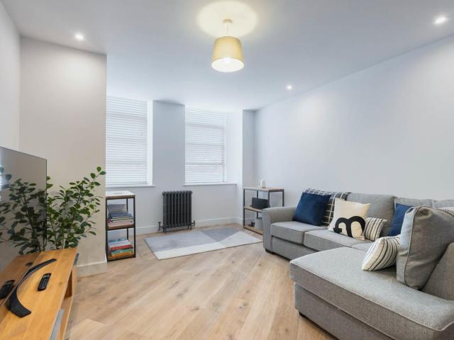 1 bedroom apartment for rent in Queensway House, 57 Livery Street, B3 1HA