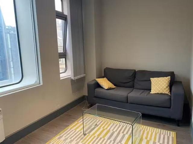 1 bedroom apartment for rent in Rumford Street, Liverpool, L2.