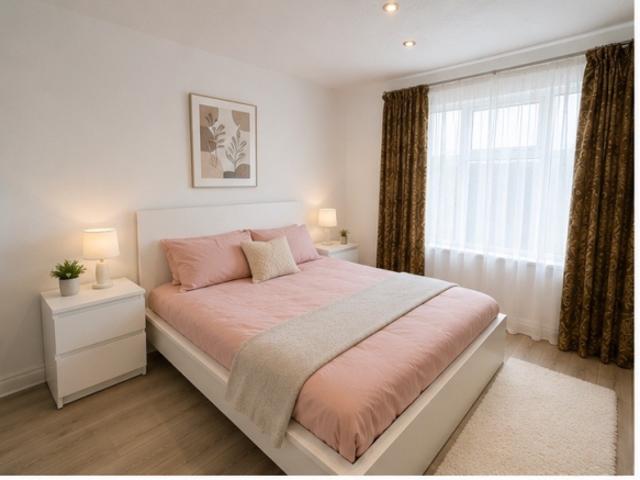1 bedroom apartment for rent in Russell Rise, Luton, Bedfordshire, LU1 5ET, LU1