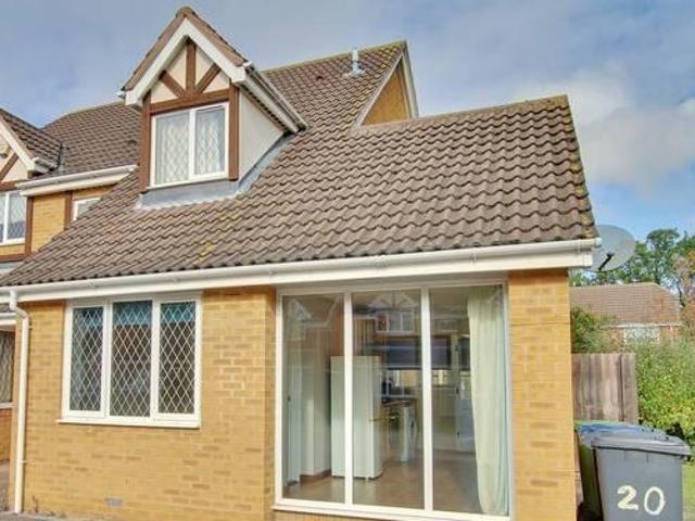 1 bedroom apartment for rent in Russet Close St Ives PE27