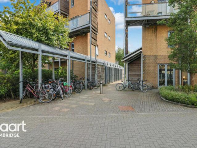 1 bedroom apartment for rent in Rustat Avenue, CAMBRIDGE, CB1