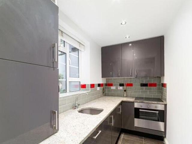 1 Bedroom Apartment For Rent In Rutherford Street, London