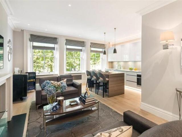 1 bedroom apartment for rent in Rutland Gate, London, SW7
