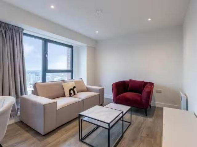 1 bedroom apartment for rent in Ryland Street, Birmingham, B15