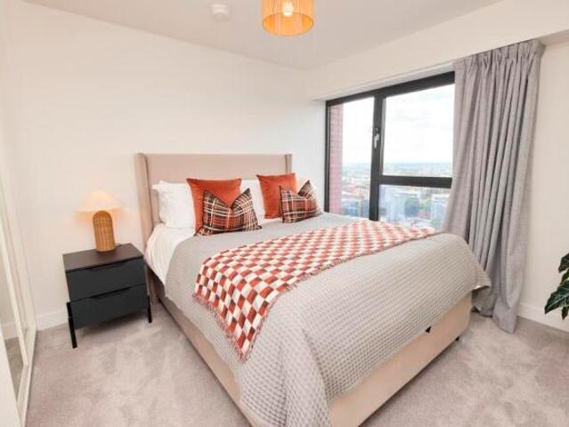 1 bedroom apartment for rent in Ryland Street, Birmingham, B15