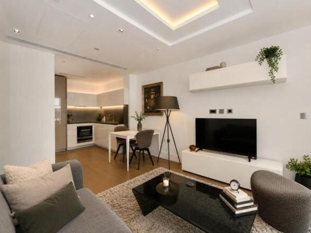 1 bedroom apartment for rent in Radnor Terrace, W14