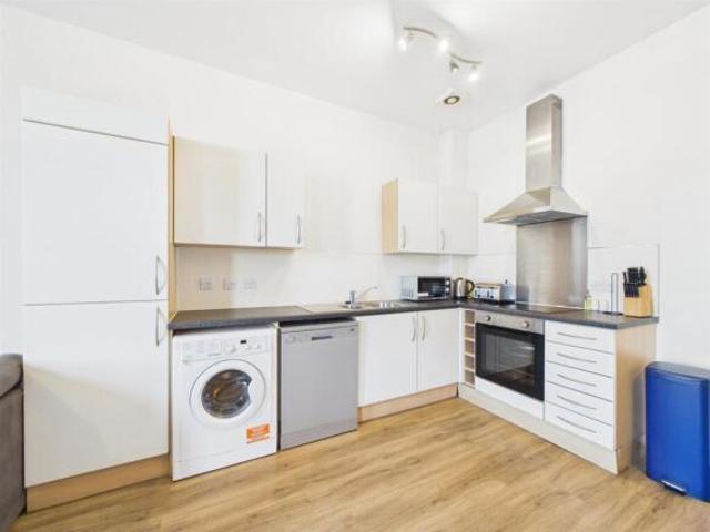 1 bedroom apartment for rent in Radbourne Street, Derby, DE22