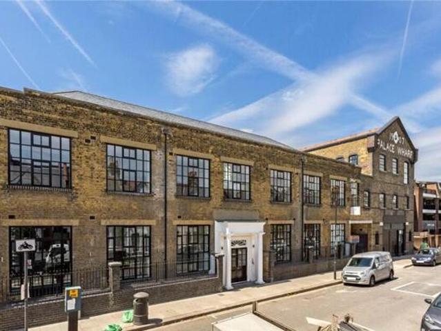 1 Bedroom Apartment For Rent In Rainville Road, London