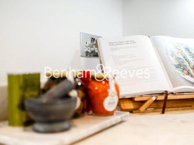 1 bedroom apartment for rent in Rainville Road, London, W6