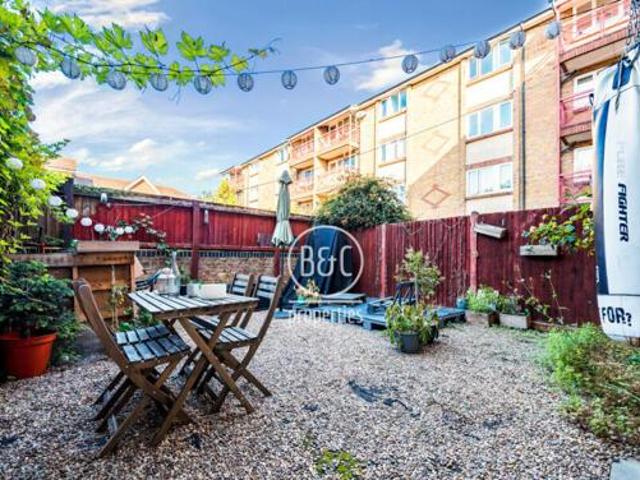 1 Bedroom Apartment For Rent In Rainhill Way, London