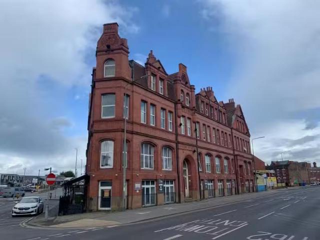 1 bedroom apartment for rent in Railway Buildings, Goole, DN14
