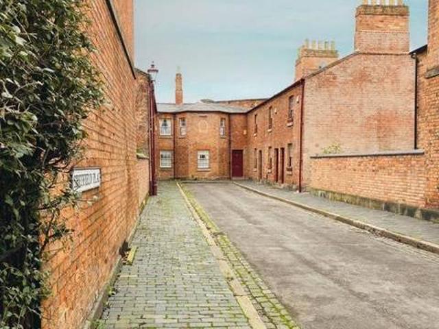 1 bedroom apartment for rent in Railway Terrace DERBY DE1