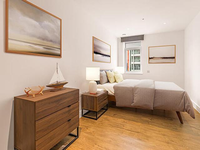 1 bedroom apartment for rent in Rathbone Market, Barking Road, London, E16