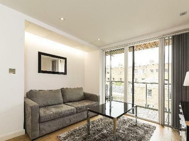 1 Bedroom Apartment For Rent In Regents Park, London