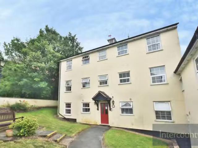1 bedroom apartment for rent in Red Lion Court, Dane Street, B.