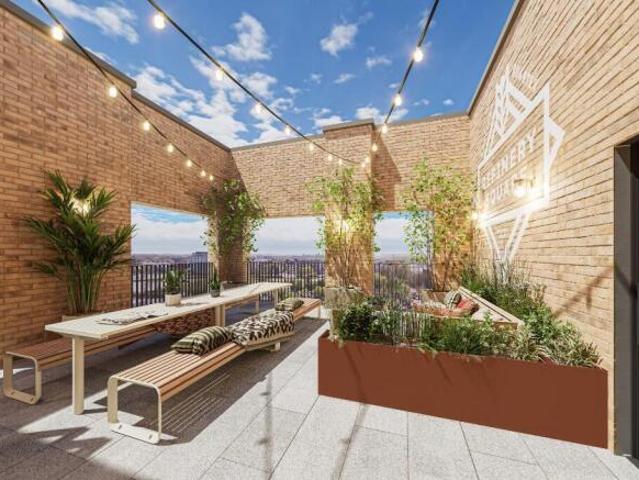 1 bedroom apartment for rent in Refinery Square at Horlicks Quarter, Exploration Way, Slough, Berkshire, SL1
