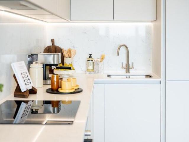1 bedroom apartment for rent in Refinery Square at Horlicks Quarter, Slough, SL1