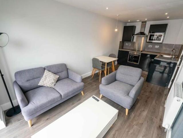 1 bedroom apartment for rent in Reliance House, Water Street, Liverpool, L2