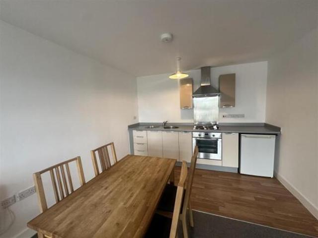 1 bedroom apartment for rent in Renolds House, Everard Street, Salford, M5