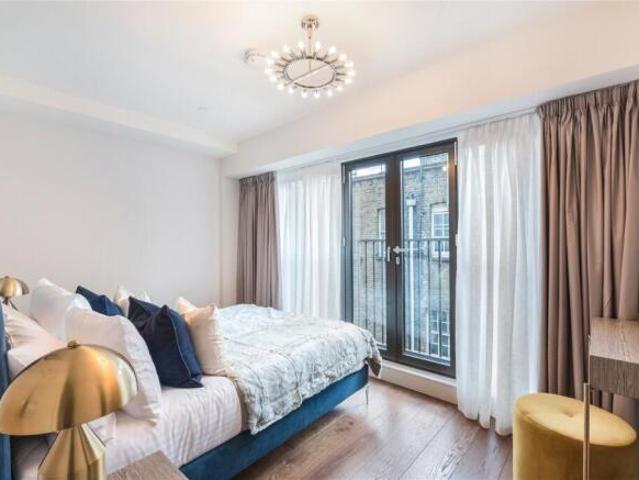 1 bedroom apartment for rent in Richmond Buildings, London, W1D