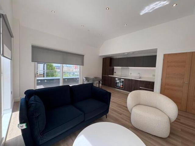 1 bedroom apartment for rent in Richmond Hill Approach, Richmond Hill, Leeds, LS9