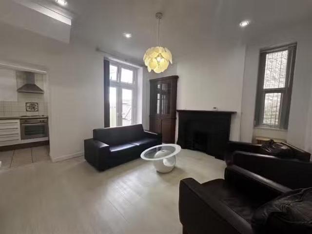 1 bedroom apartment for rent in Richmond Road, Cardiff, CF24