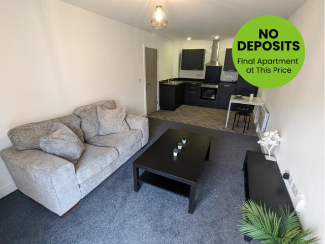 1 bedroom apartment for rent in Richmond Village, Richmond Road, Cathays, Cardiff, CF24