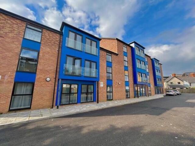 1 bedroom apartment for rent in Richmond Village, Richmond Road, Cathays, Cardiff, CF24