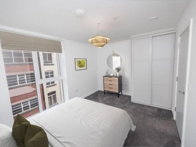 1 bedroom apartment for rent in Ridgway Gates, Bolton, Greater Manchester, BL1