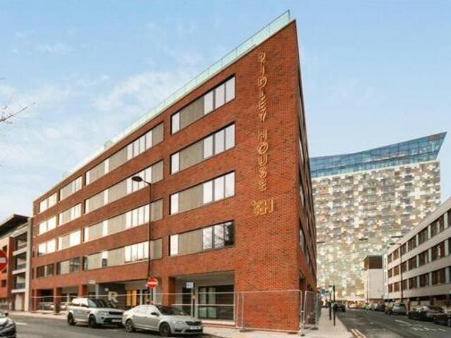 1 Bedroom Apartment For Rent In Ridley Street, Birmingham
