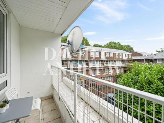 1 bedroom apartment for rent in Ringmer Gardens, London, N19
