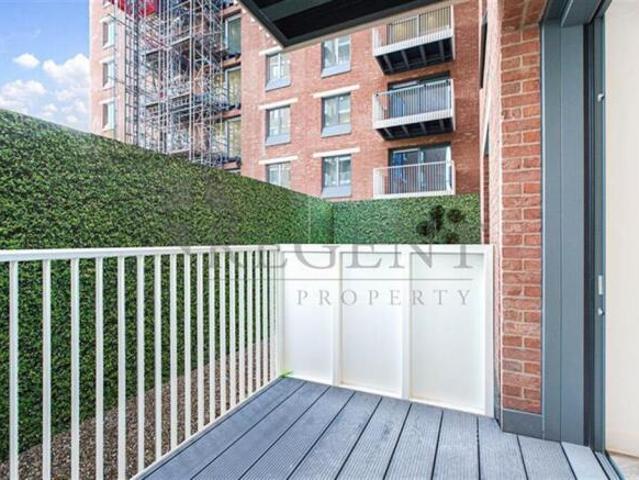 1 bedroom apartment for rent in River Apartments, Gillender Street, E3