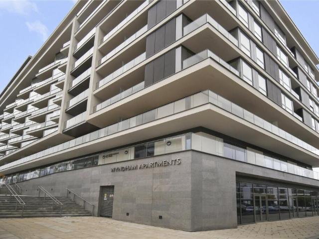1 bedroom apartment for rent in River Gardens Walk Greenwich SE10