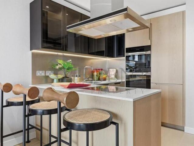 1 bedroom apartment for rent in River Park Tower, Nine Elms Ln, SW8