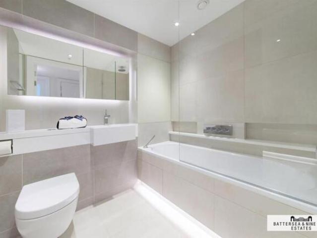 1 bedroom apartment for rent in Riverlight Four, Riverlight Quay, SW11